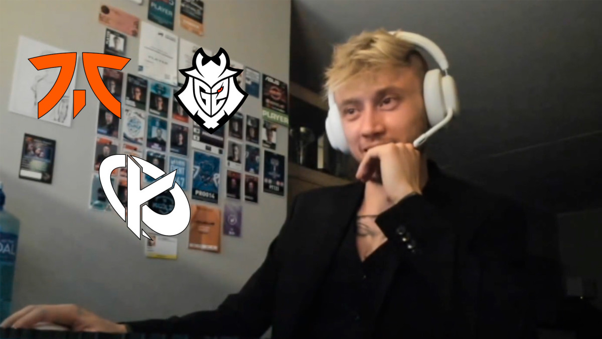 LoL: La ‘jugada’ de G2 Esports contra Rekkles que le dejó fuera de LEC ...