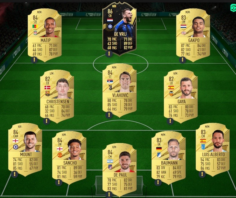 Fifa 23 Fut Ansu Fati Fuera De Posición Precios Jugadores Y Guía