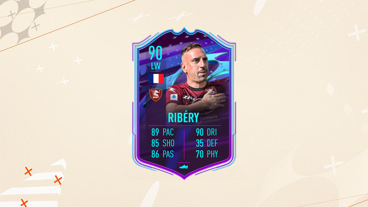 FIFA 23 / FUT 23 SBC - Franck Ribery: precios, jugadores y guía ...