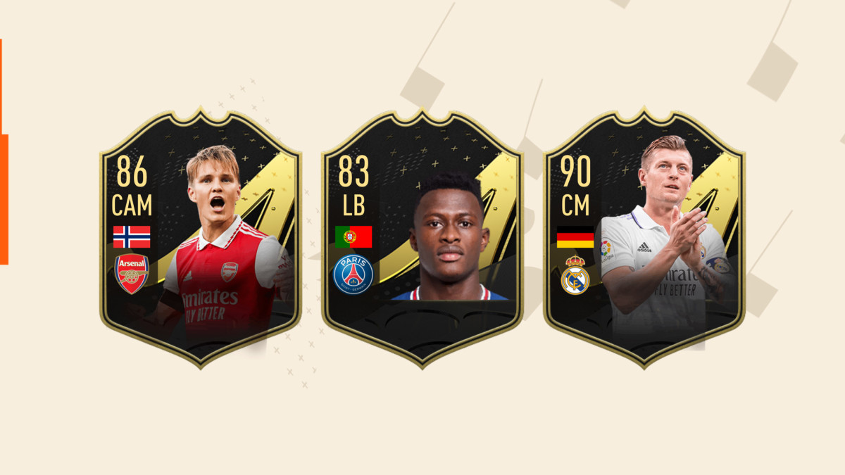 FIFA 23 - TOTW 9: El equipo de la semana decepciona a los jugadores, pero nos deja una gran ...