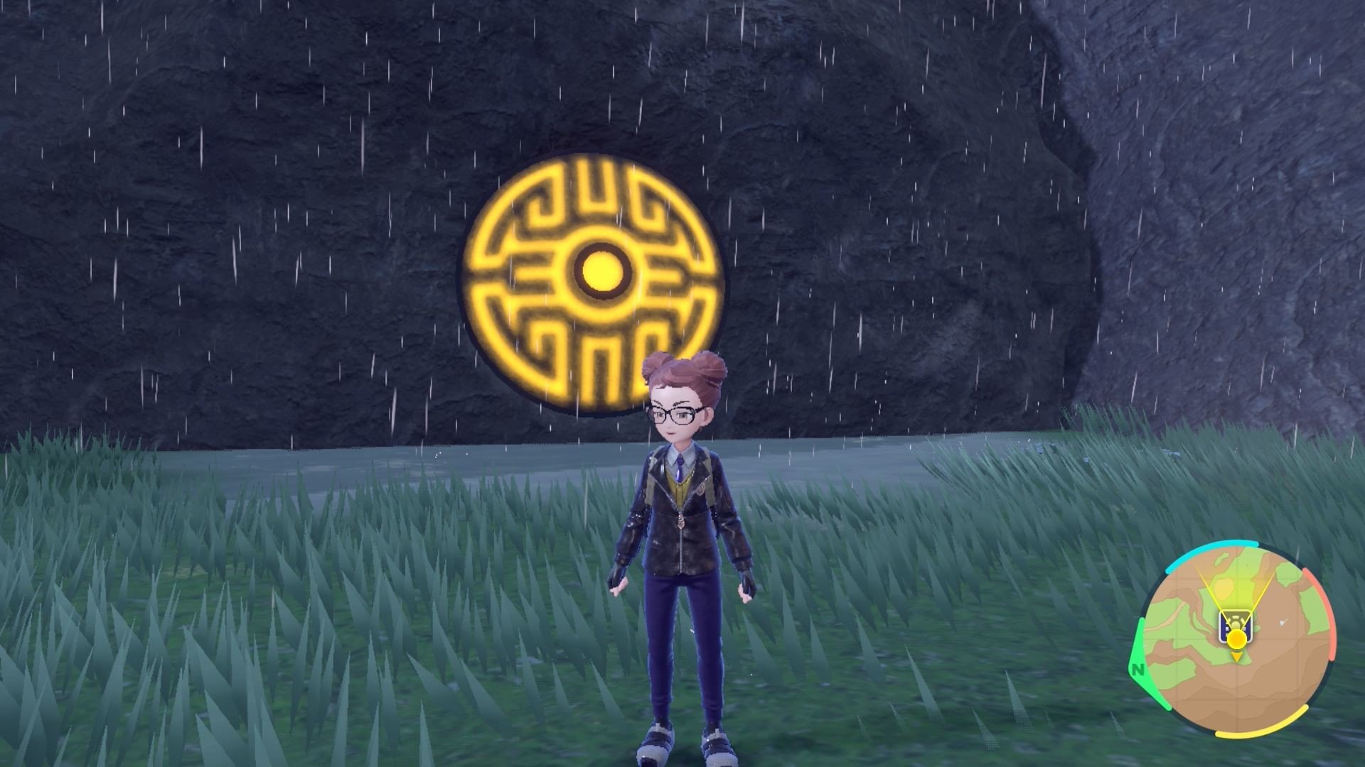 Pokémon Escarlata y Púrpura - Chien-Pao: Estacas, localización y cómo ...