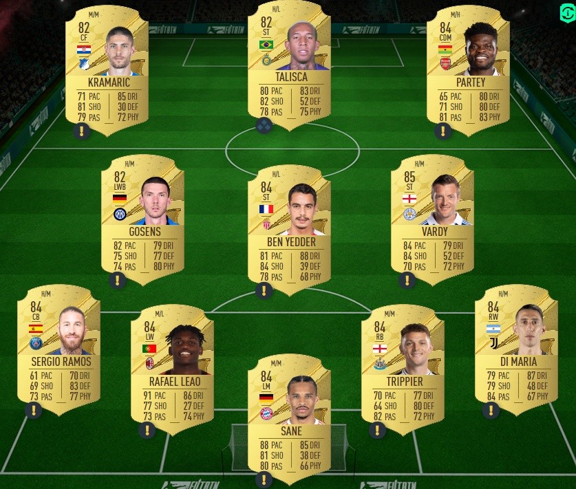 FIFA 23: Solución al SBC de Messi Flashback y valoración del jugador ...