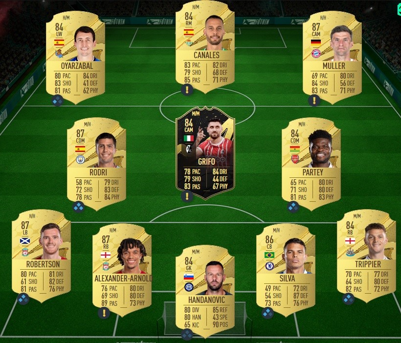 FIFA 23: Solución al SBC de Messi Flashback y valoración del jugador ...