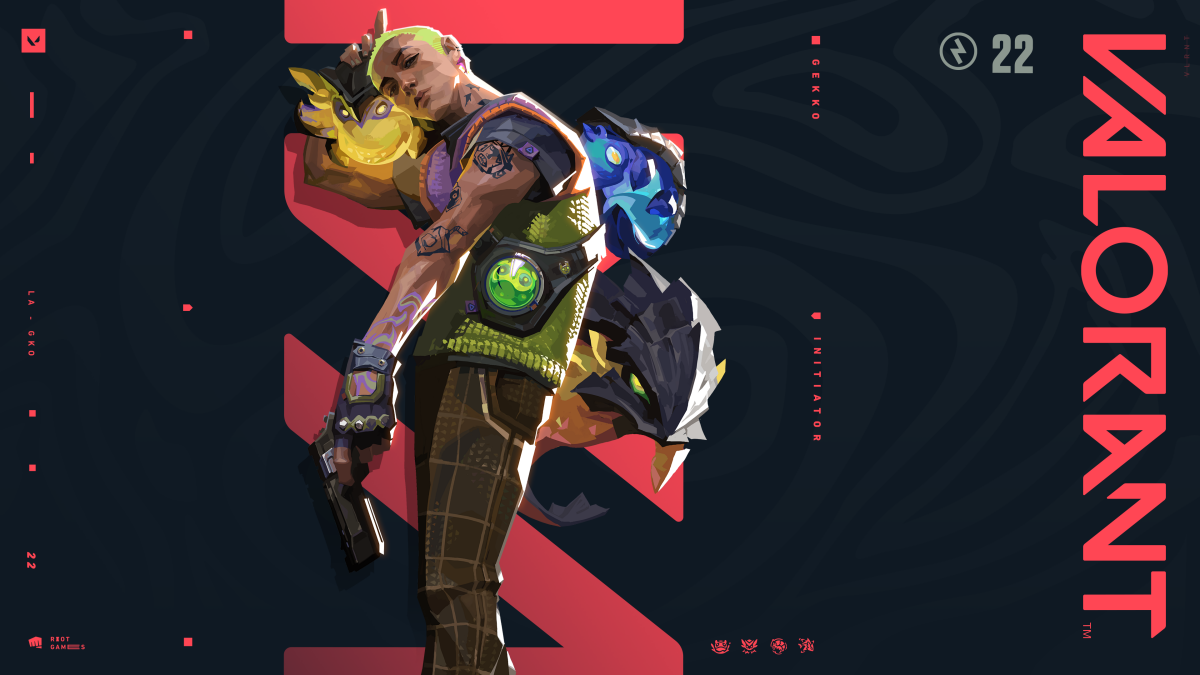 Valorant: Todas las habilidades y arma del contrato de Gekko, el agente 22 que llegará a juego ...