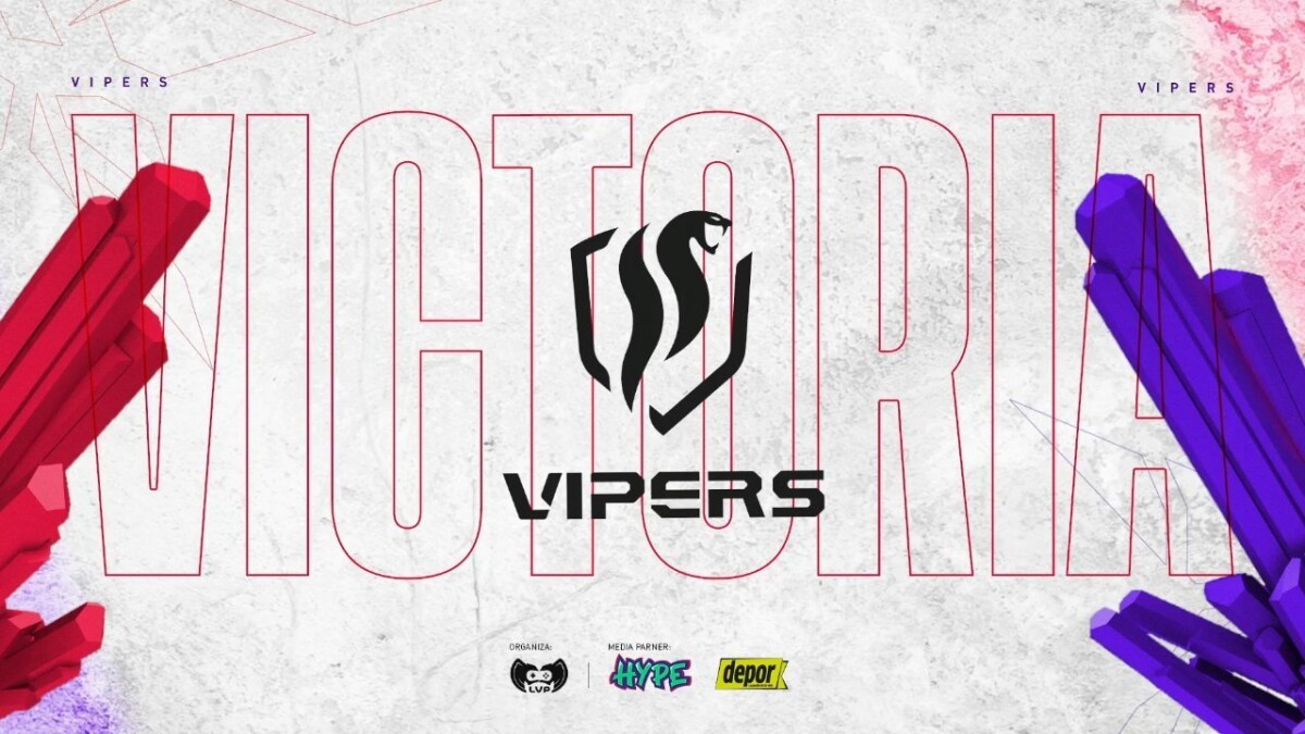 LoL: Una mordida letal, el equipo de Vipers se lleva la serie ante ...