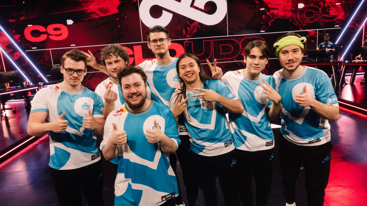 Valorant: Una nube imbatible, Cloud9 se lleva la victoria 2-0 ante Leviatán en la VCT Americas ...