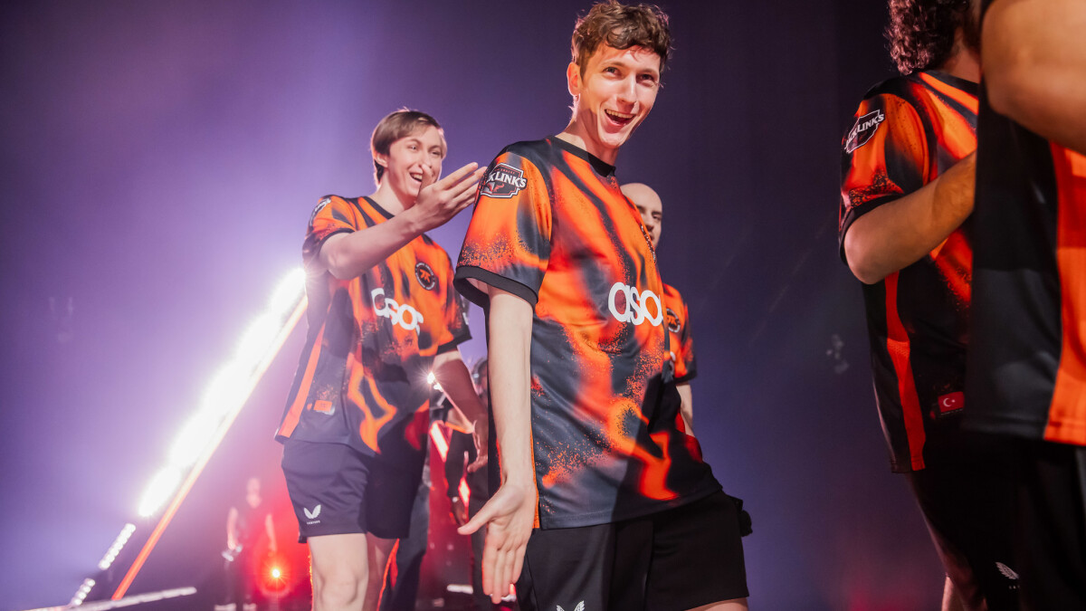 Valorant: Un camino que sigue en pie para el héroe europeo, Fnatic se ...