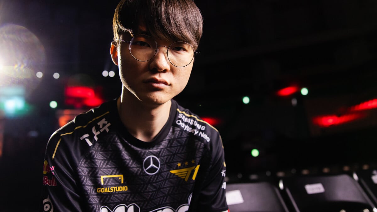 LoL: Los fans de Faker y T1, desolados; el Rey Demonio no escogerá a ...
