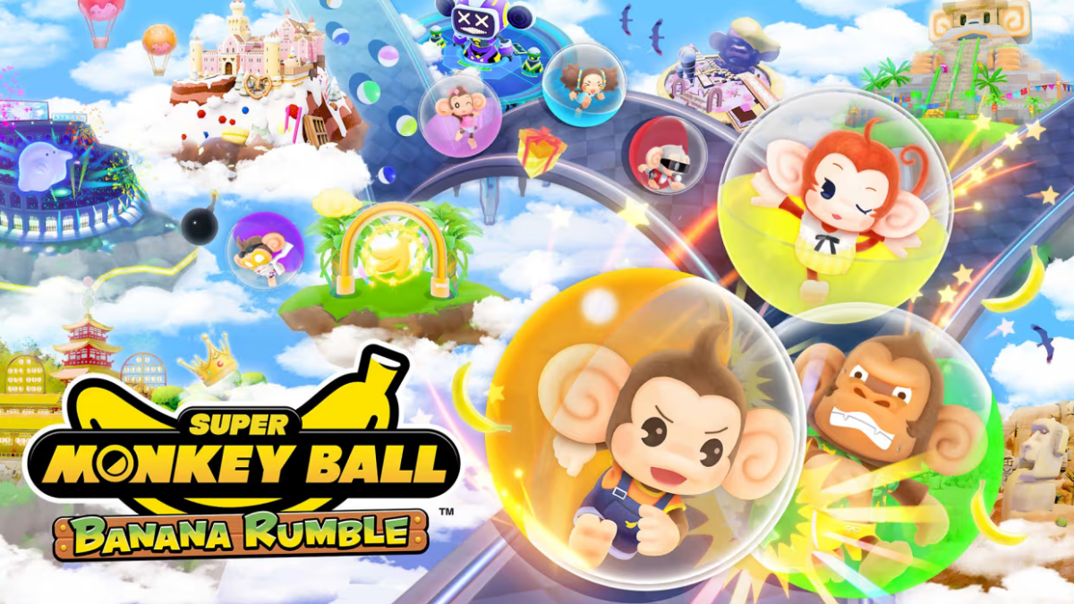 Conoce todos los nuevos modos de juego que incluirá Super Monkey Ball ...