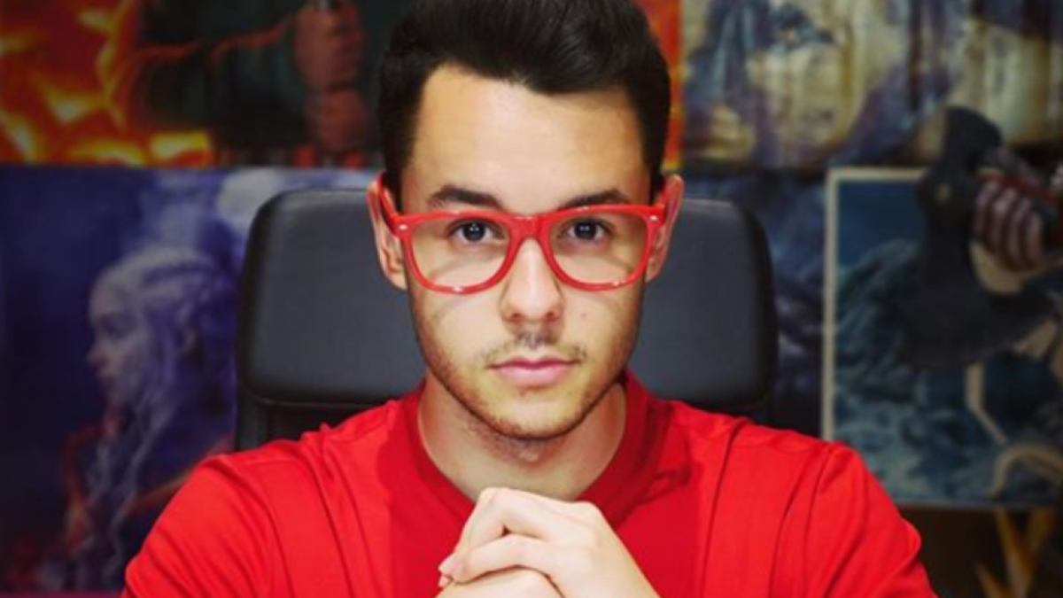 The Grefg nominado a Mejor Creador de Contenido en los The Game Awards ...