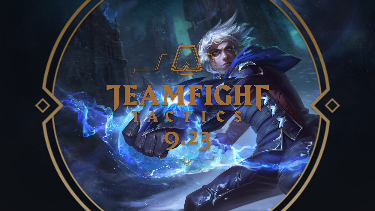 Parche 9.23 TFT: vuelven las rankeds a Teamfight Tactics - Millenium