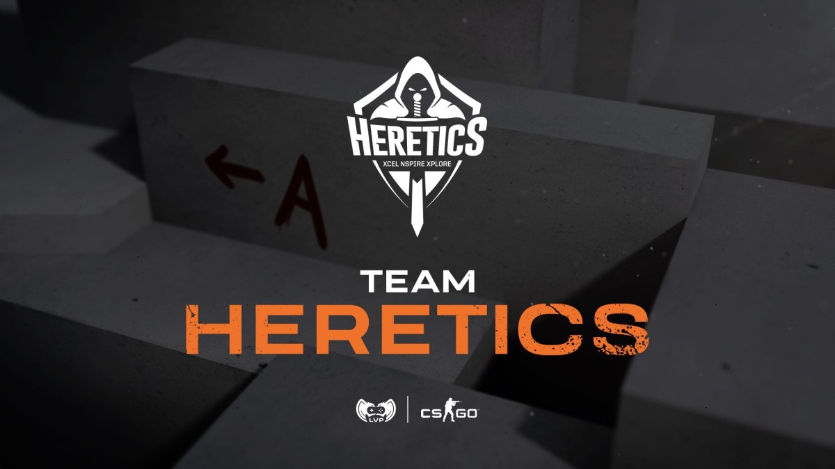 LVP confirma que Team Heretics sí jugará la SLO de CSGO - Millenium
