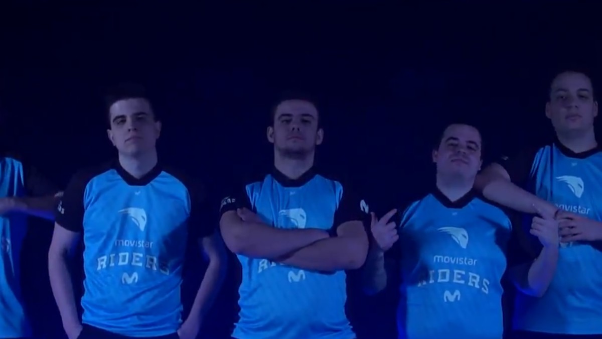 LoL SLO 2020: Movistar Riders, jugadores, fichajes y plantilla - Millenium