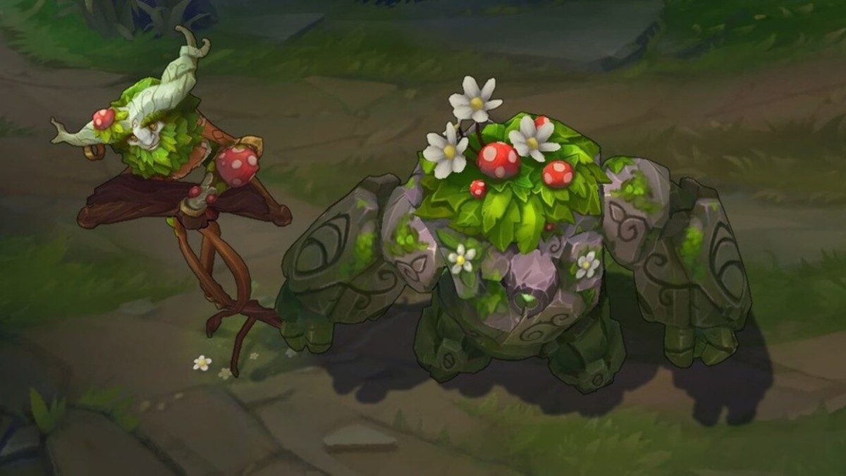 LoL: Ivern pierde parte de sus líneas de diálogo - Millenium