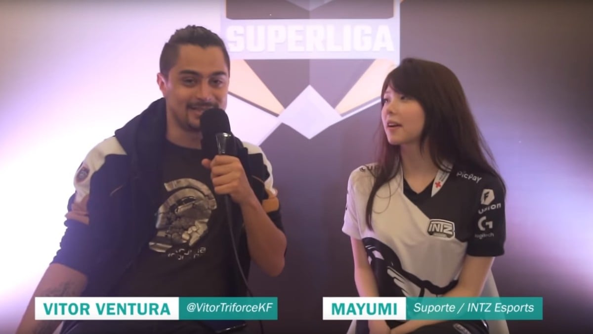 LoL: Mayumi, jugadora brasileña, recibe ataques machistas de un exjugador profesional - Millenium