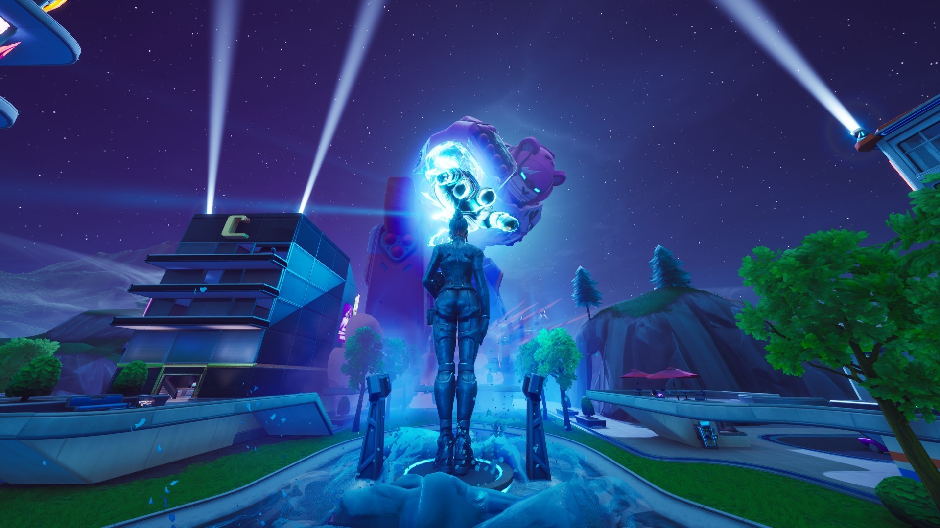 Fortnite: evento, robot y monstruos del final de la temporada 9 - Millenium