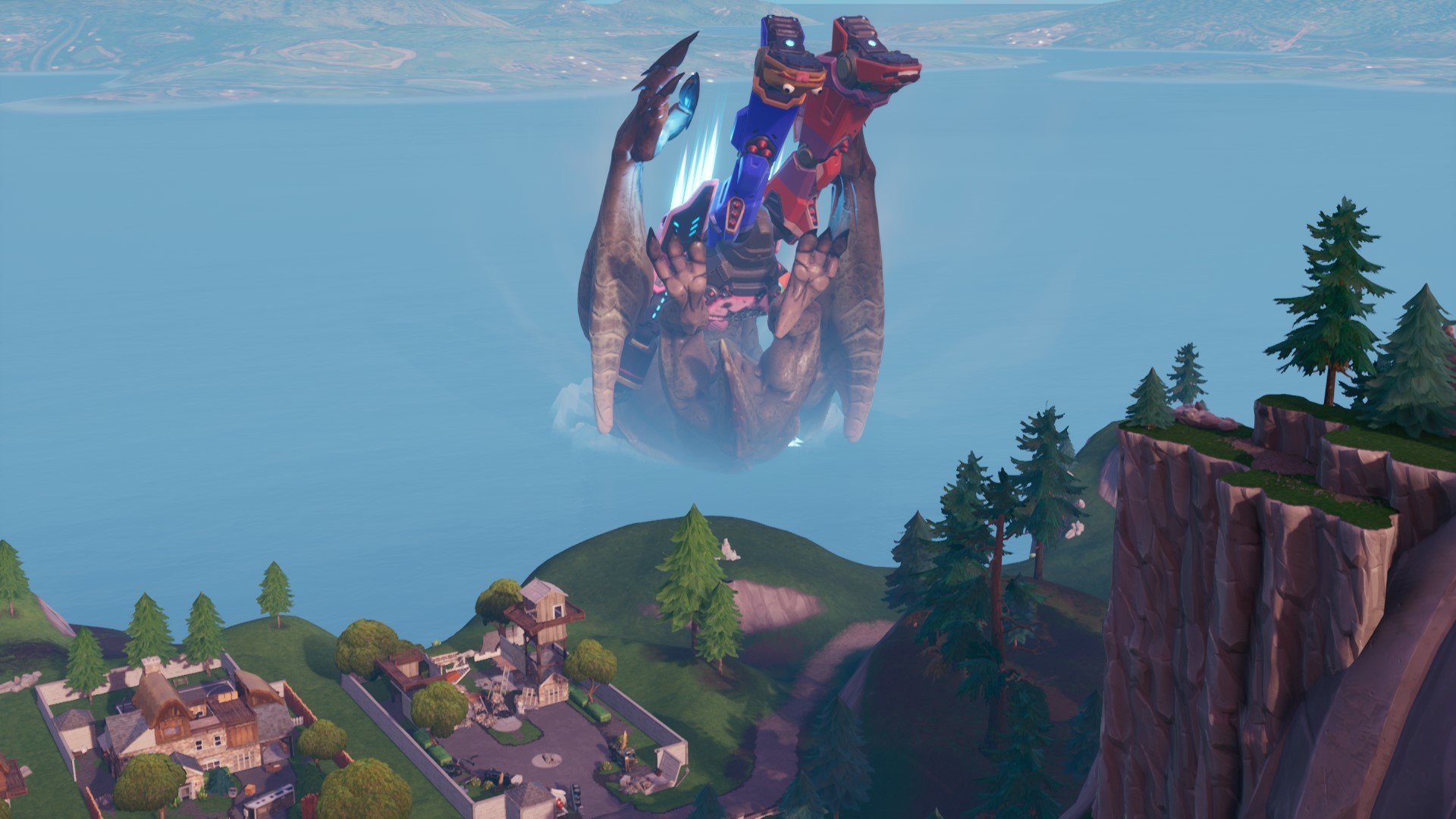 Fortnite: evento, robot y monstruos del final de la temporada 9 - Millenium