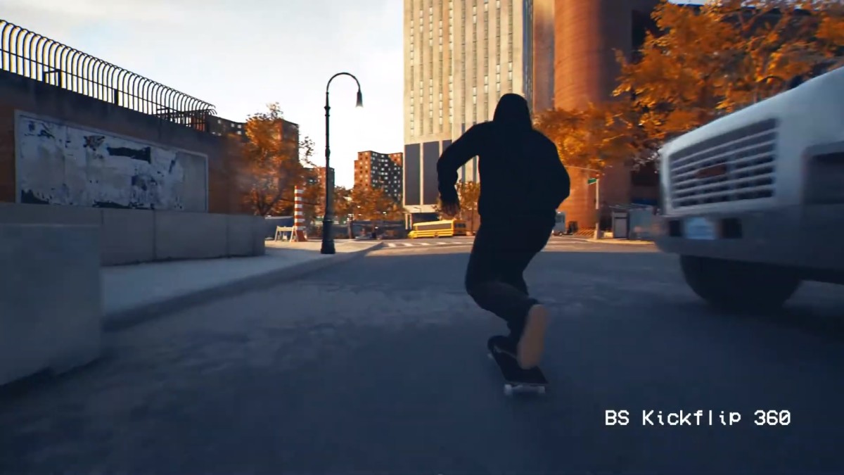 Session: el esperado juego de skate anuncia su port a Xbox y llega a la ...