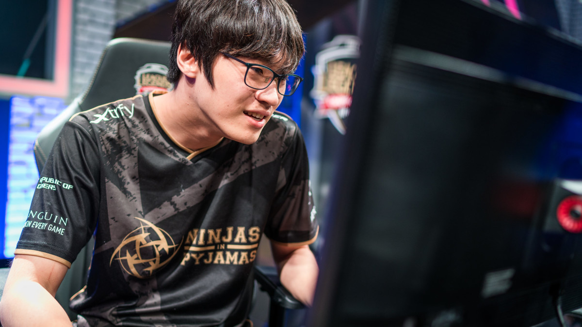 LoL: Ninjas in Pyjamas quiere volver a League of Legends - Millenium