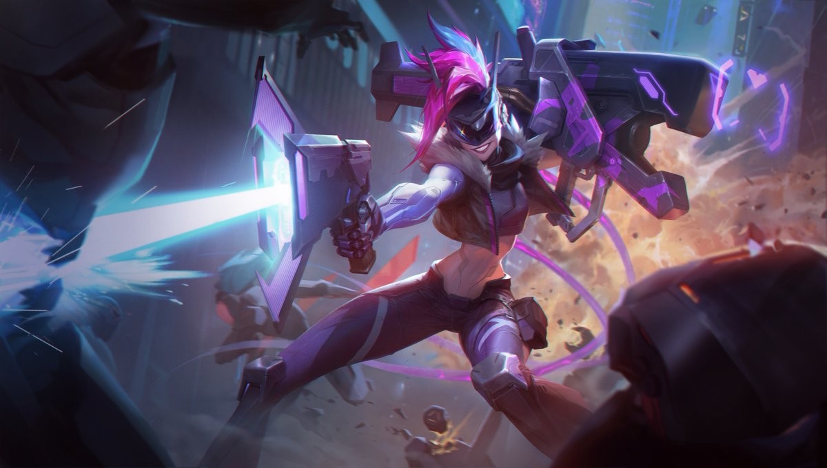 LoL: Nuevas skins PROYECTO para Warwick, Pyke, Jinx, Akali e Irelia ...
