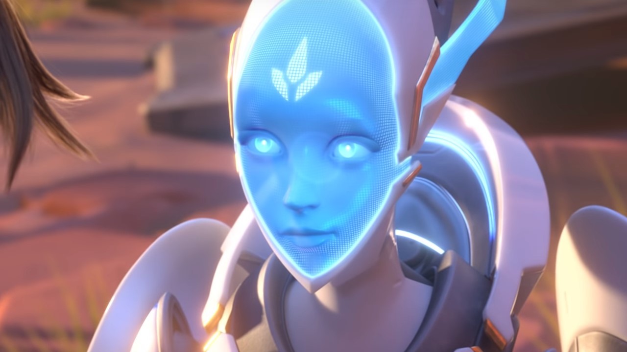 Overwatch: Presentando a Echo, Dr Mina Liao, el héroe 32 - Millenium