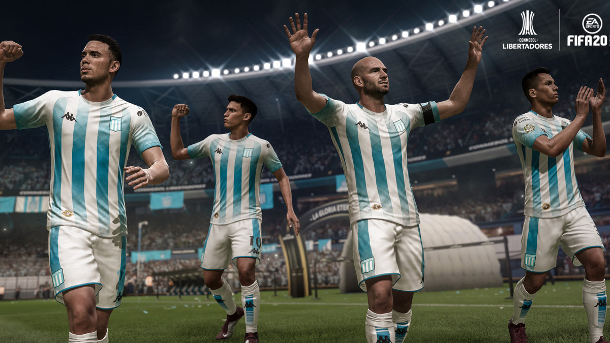 Aprende a jugar mejor a FIFA 20 si haces donativos para combatir el ...