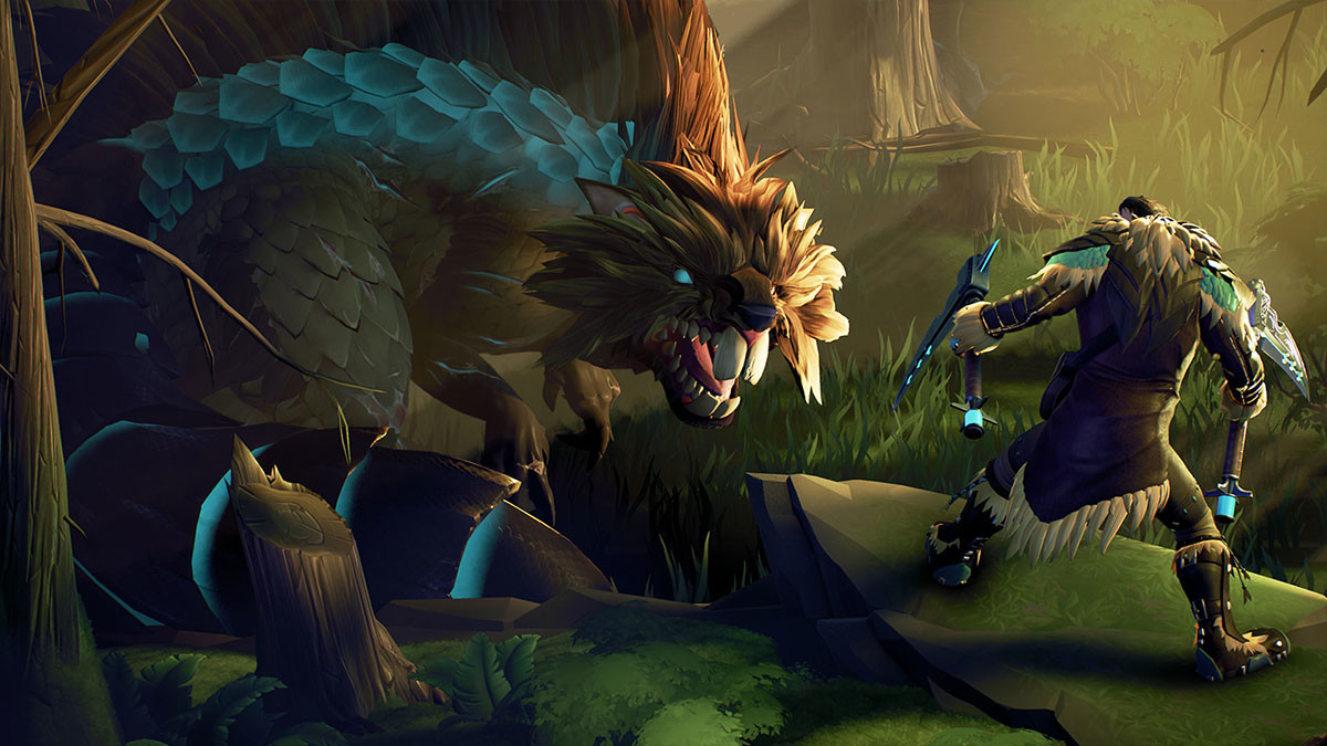 Dauntless: todo sobre el Behemoth Gnasher - Millenium