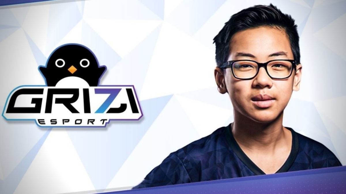 Fortnite: 4zr se une a Grizi Esport - Millenium