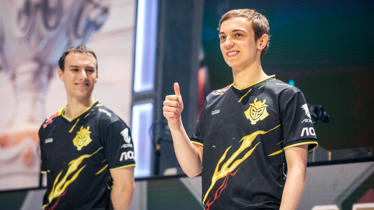LoL: Ocelote cree que Perkz y Caps van a cambiar de posición - Millenium