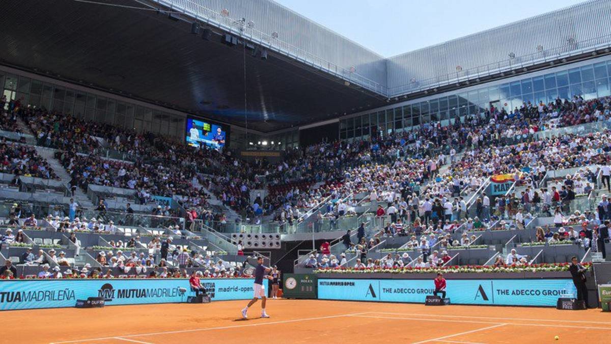 Mutua Madrid Open Virtual Pro: revelados los tenistas e influencers - Millenium