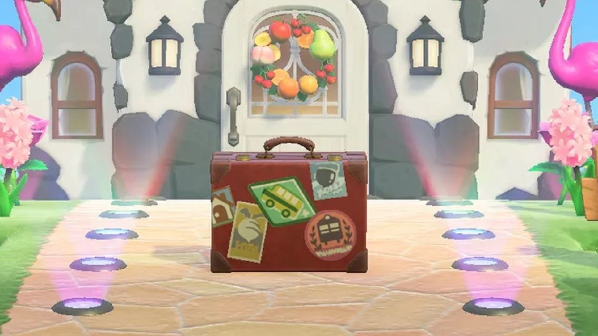 Animal Crossing: New Horizons - Maleta de Fran: ¿Qué es y cómo se ...
