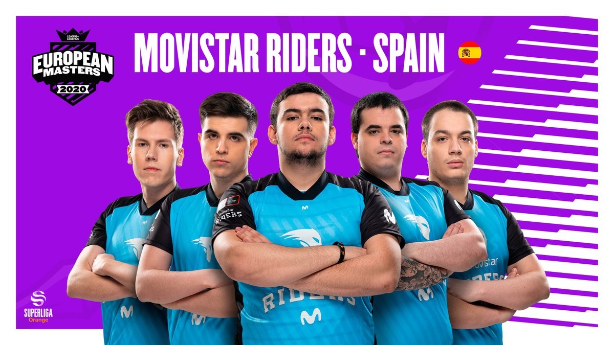 LoL - European Masters Spring 2020: Movistar Riders está en semifinales ...