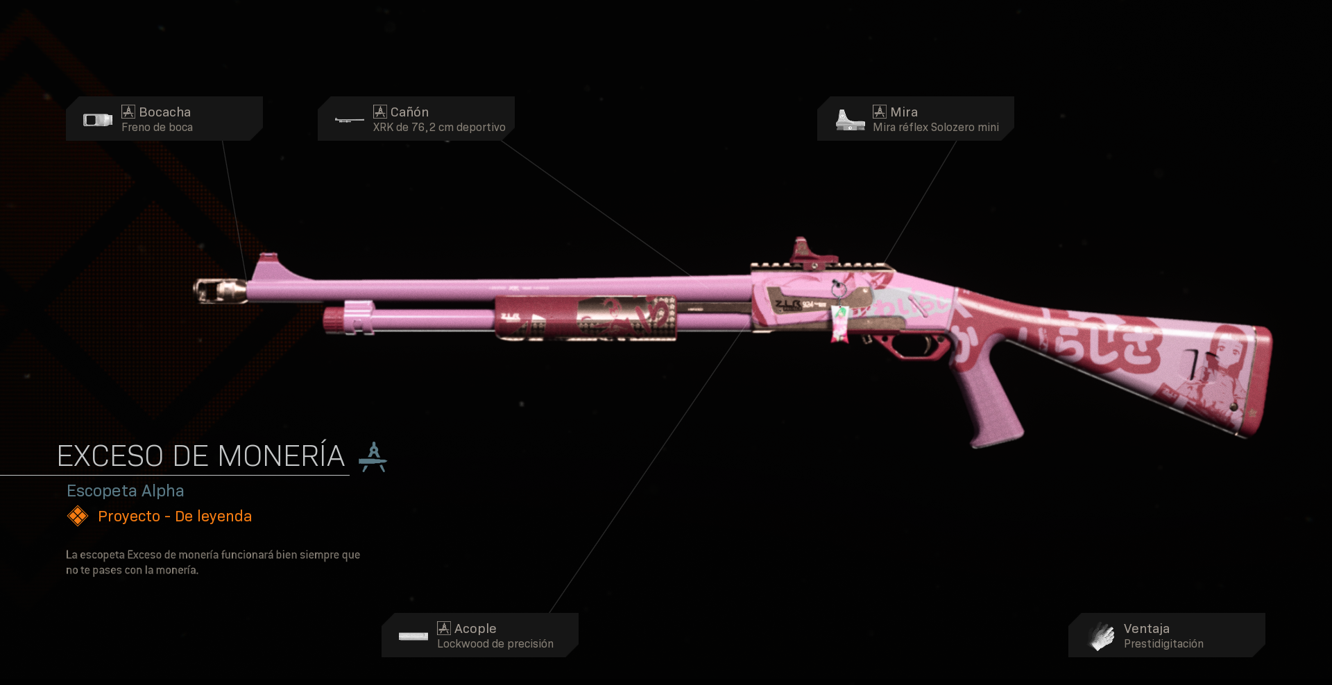 Call of Duty Modern Warfare Warzone: Pack Anime Express, ¡Camuflaje ...