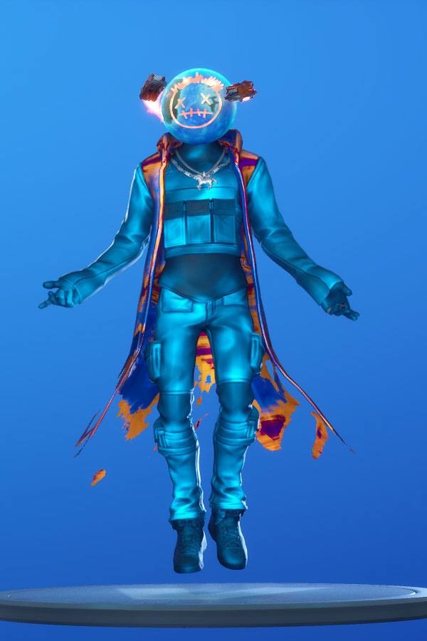 Skins Serie de Ídolos de Fortnite - Fornite Battle Royale: Todas las ...