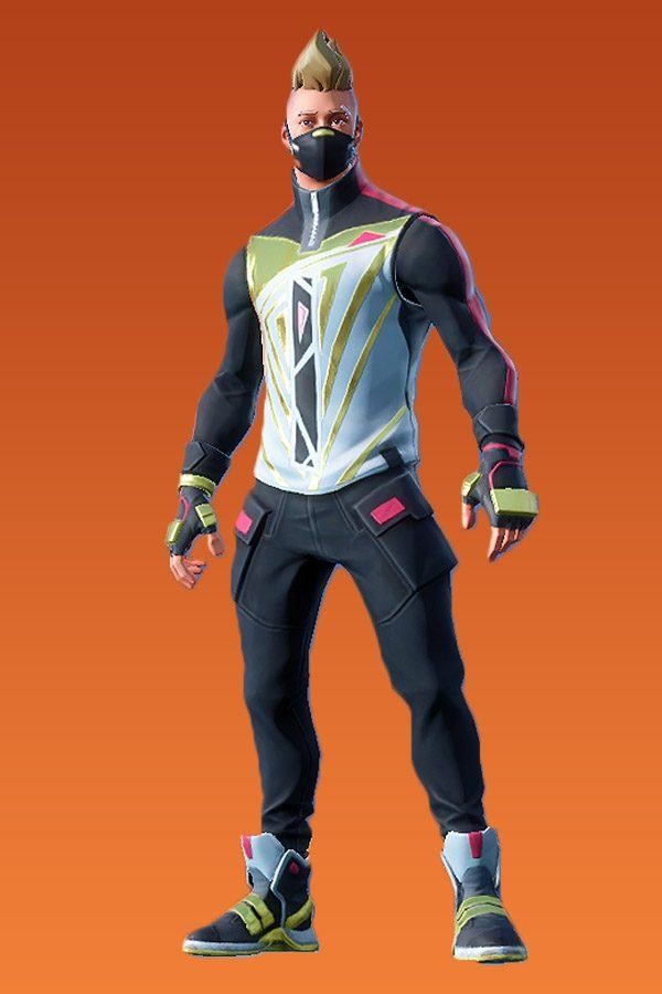 Skins legendarias de Fortnite - 3 - Fornite Battle Royale: Todas las ...