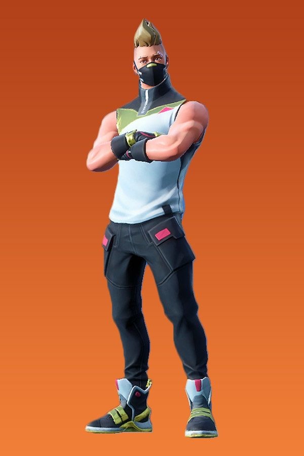 Skins legendarias de Fortnite - 3 - Fornite Battle Royale: Todas las ...