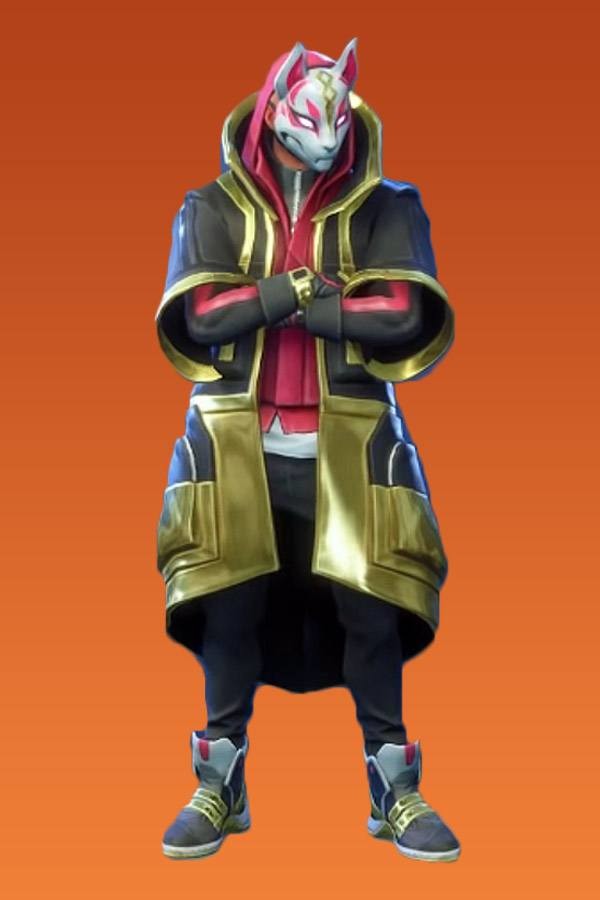 Skins legendarias de Fortnite - 3 - Fornite Battle Royale: Todas las ...