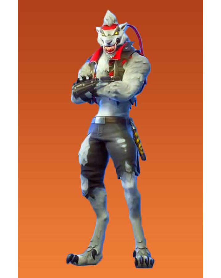 Skins legendarias de Fortnite 6 - Fornite Battle Royale: Todas las ...