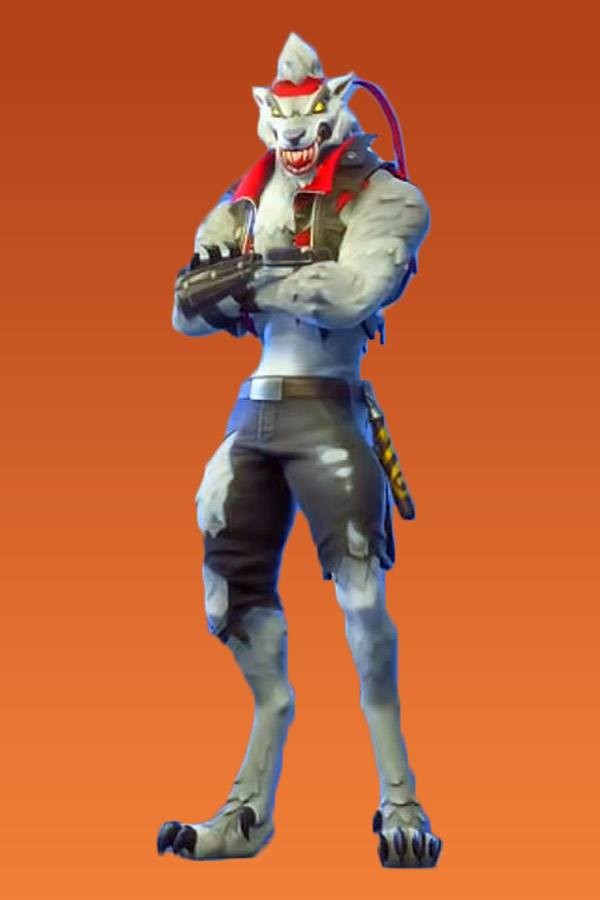 Skins legendarias de Fortnite 6 - Fornite Battle Royale: Todas las ...