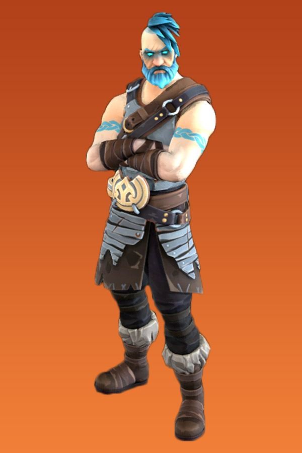 Skins Legendarias de Fortnite - 7 - Fornite Battle Royale: Todas las ...