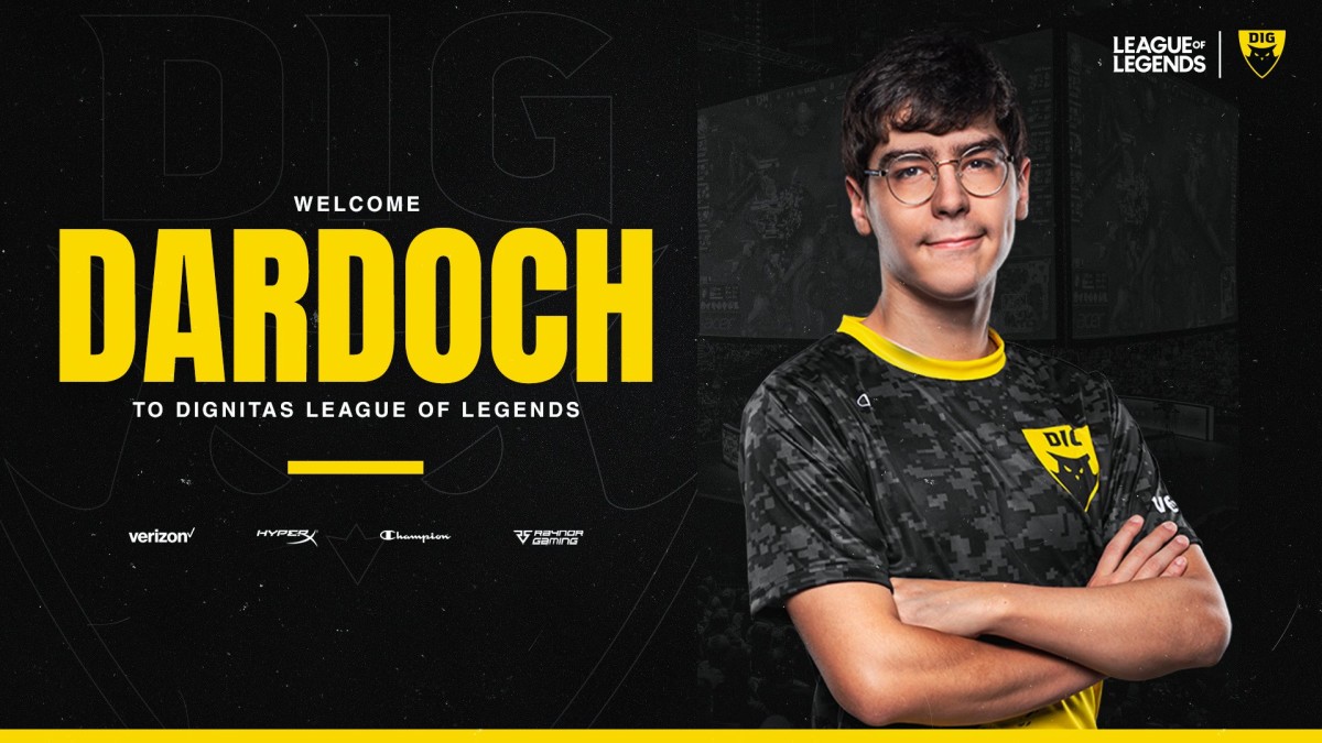 LoL - LCS: Dardoch ficha por Dignitas tras la polémica en TSM - Millenium