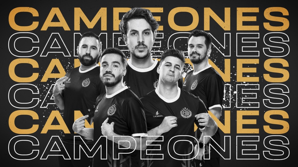 CSGO: sAw derrota a Team Heretics y se lleva la Orange Unity League ...