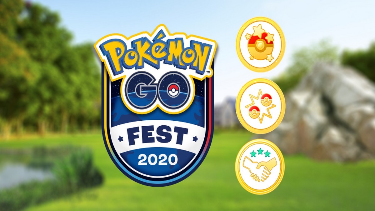Pokémon GO: Evento del cuarto aniversario, Pokemon GO Fest 2020 - Millenium