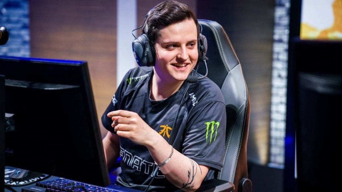 LoL – Soaz: “La gente que me critica es la misma que no usa mascarilla cuando sale de casa ...