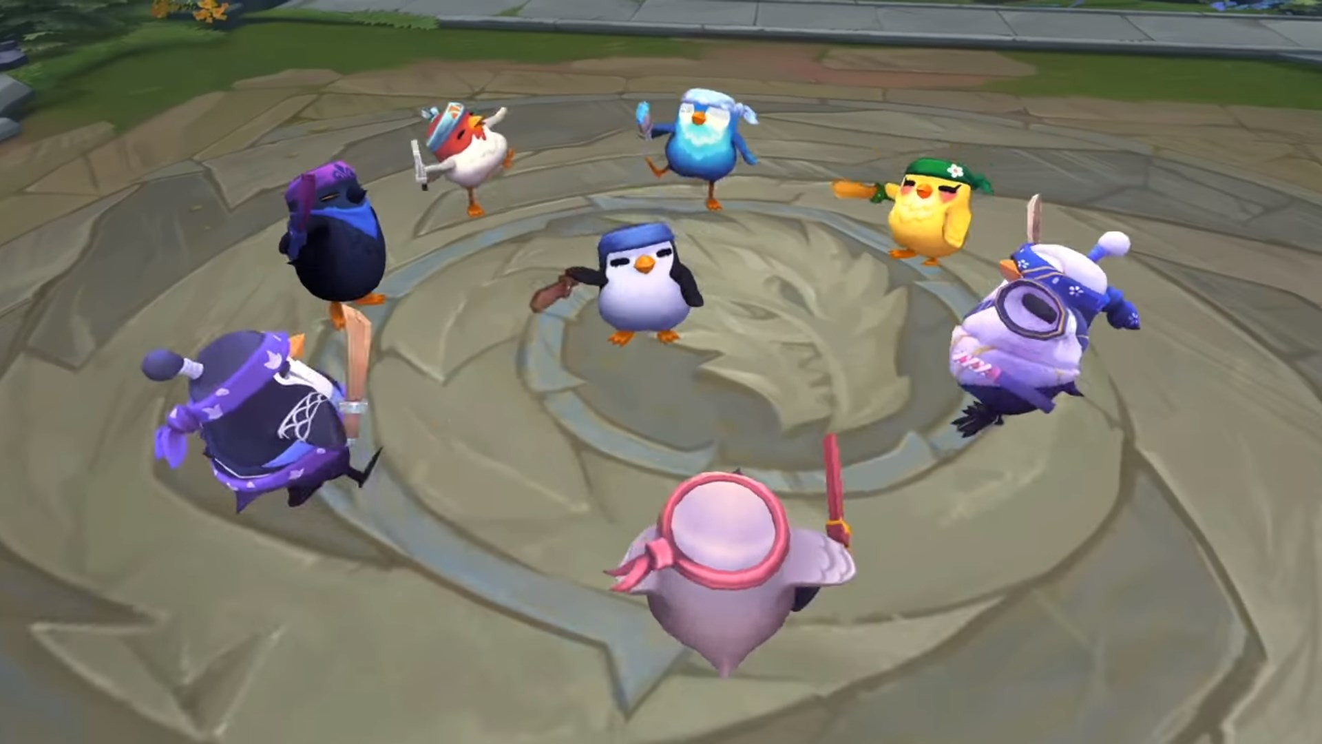 TFT: Riot Games desvela sus planes hasta 2021, Set 4 de Teamfight ...