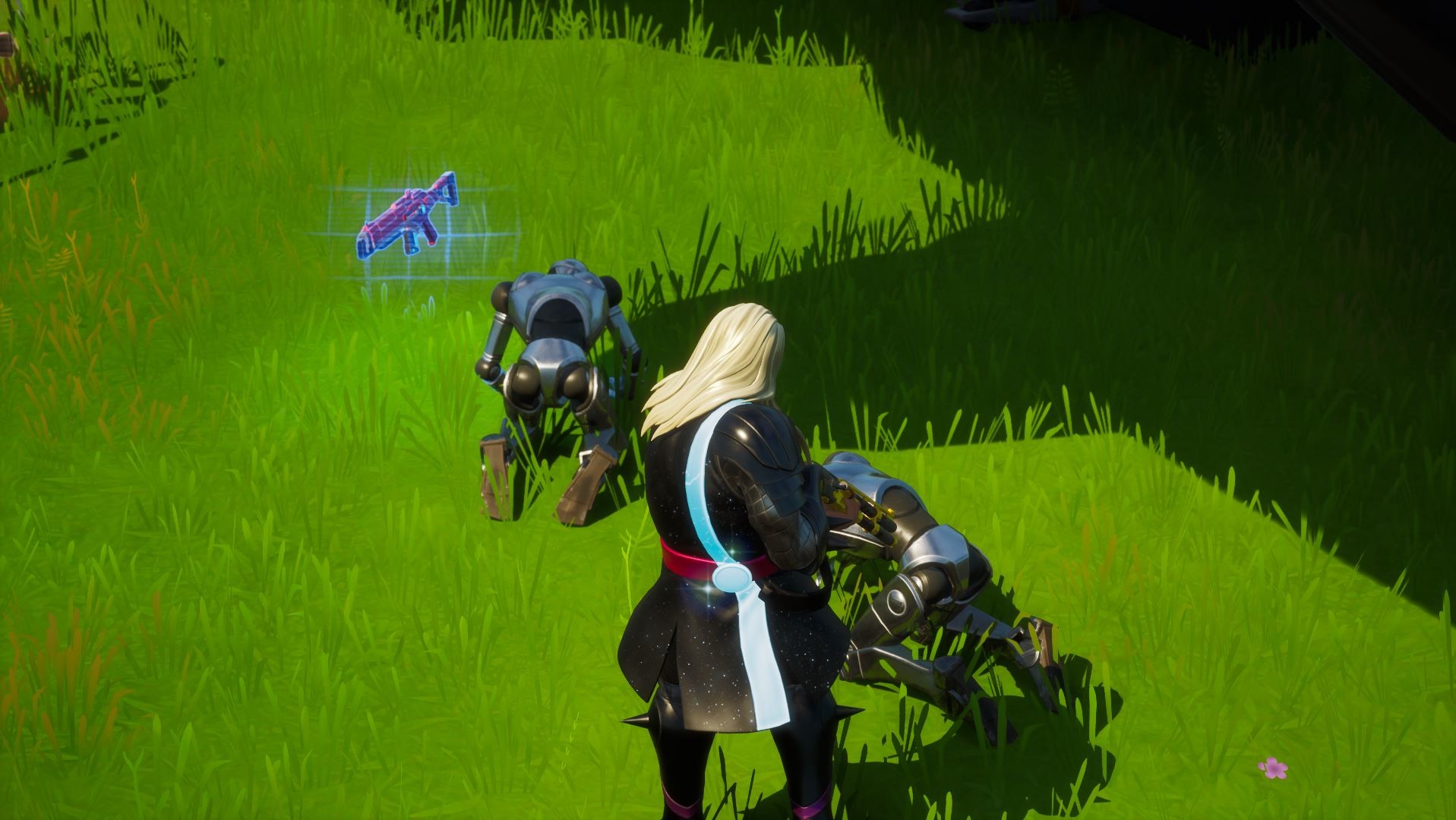 Fortnite: Fusiles de energía de Industrias Stark, Inflige daño a ...