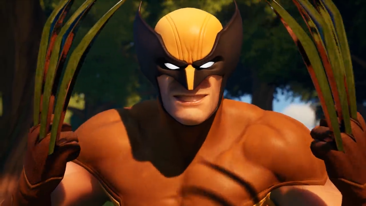 Fortnite: Wolverine estrena tráiler anunciando que su skin ya puede ...