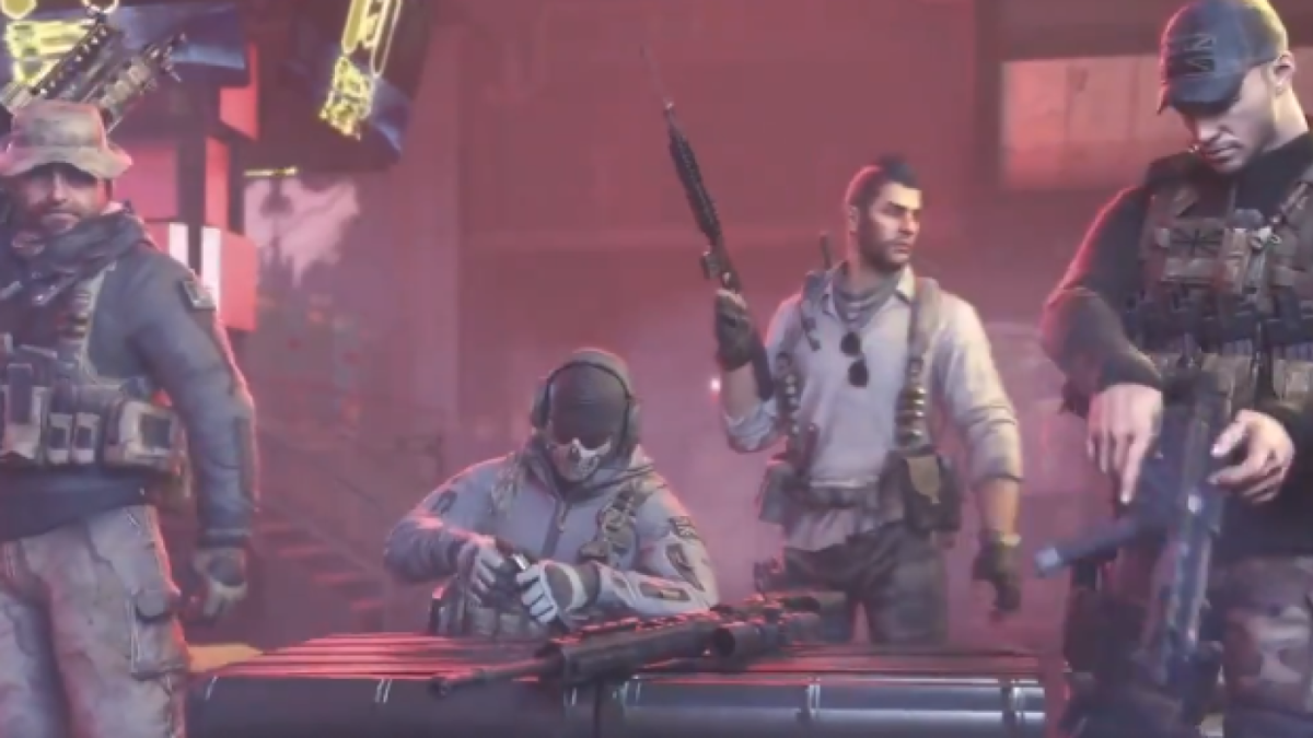 CoD Mobile: Un vídeo adelanta la llegada de Soap al battle royale y su ...