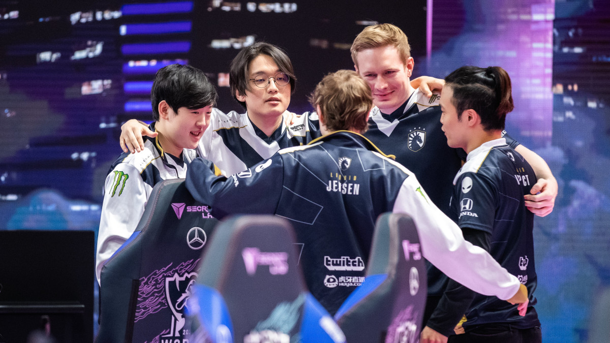 LoL: CoreJJ, el mejor compañero que puedes tener en un equipo de League ...