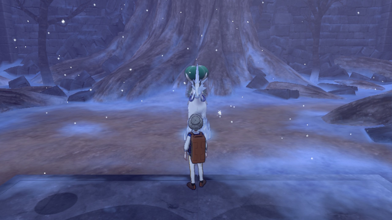 ¿Cómo conseguir a Calyrex , Glastier y Spectrier en Pokémon Espada y ...